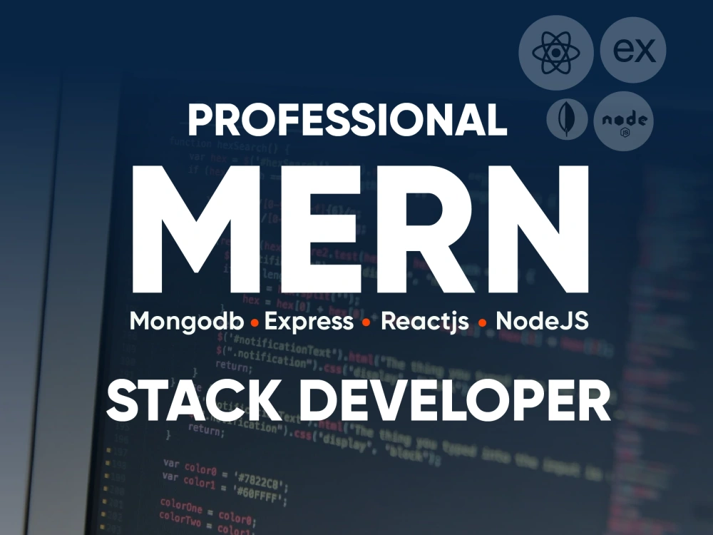 A web application using react.js and node.js (mern stack) | Upwork