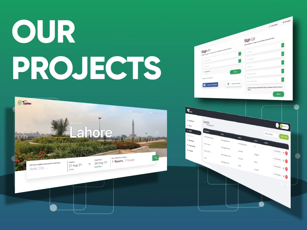 A web application using react.js and node.js (mern stack) | Upwork