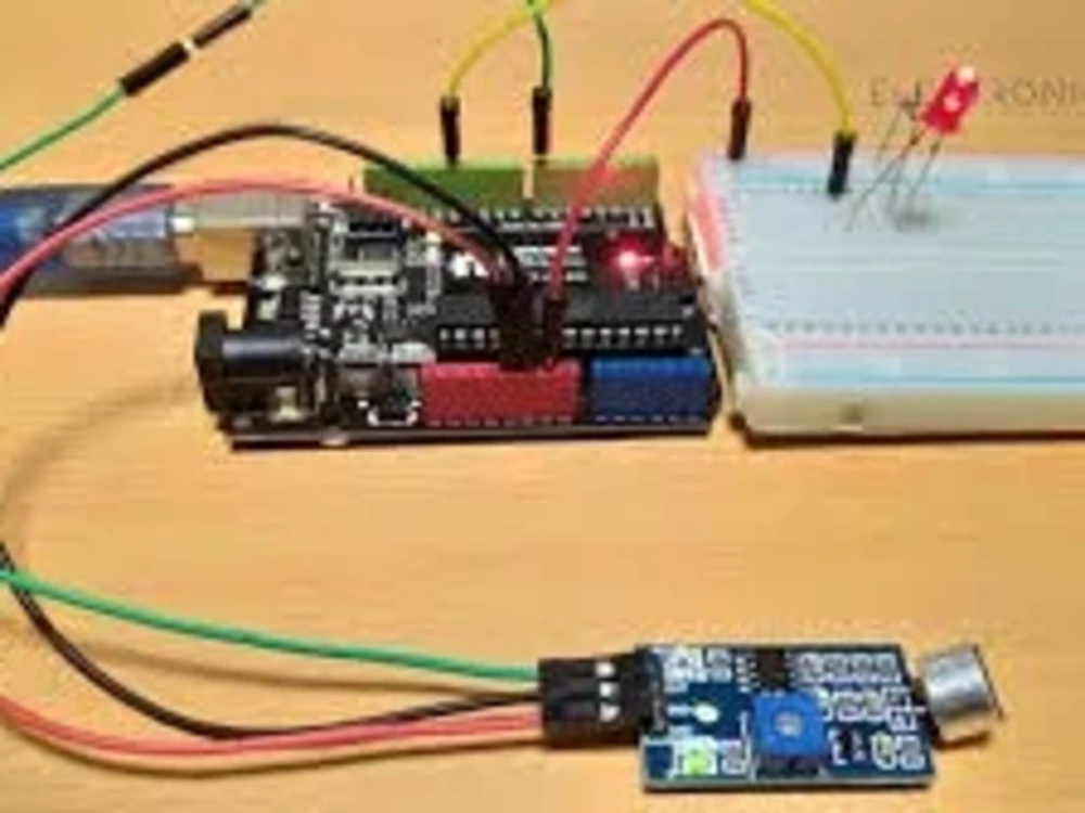 Designed Arduino and IoT project with complete program | Upwork
