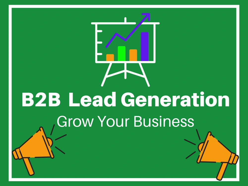 B2B Targeted Lead List for Marketing Campaign & Lead Generation ...