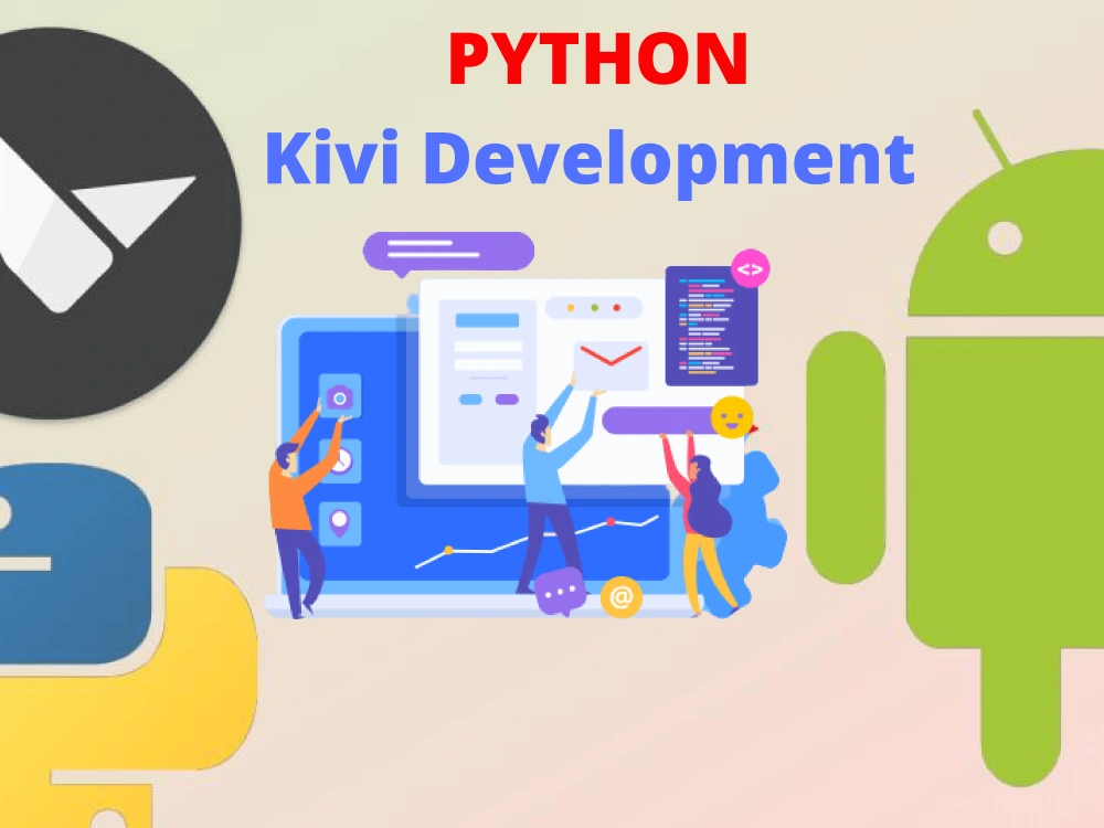 A python Django web application | Upwork