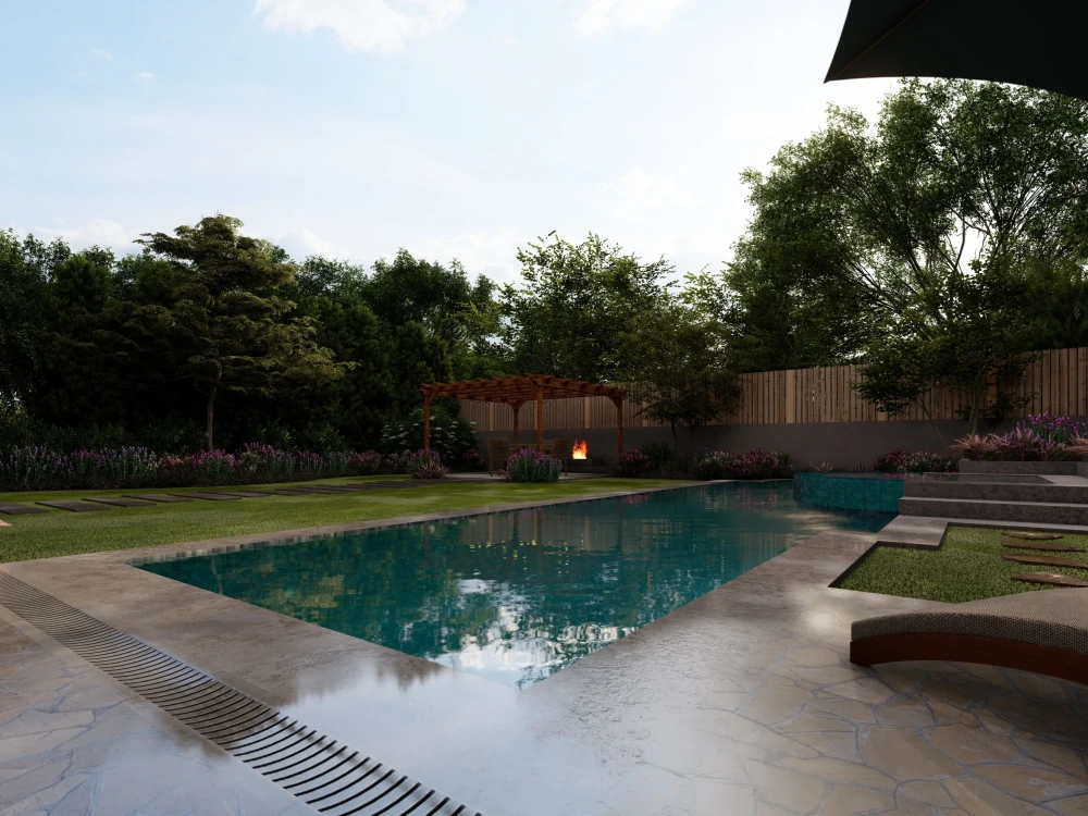 An amazing Landscape Design with Realistic 3D Renderings | Upwork