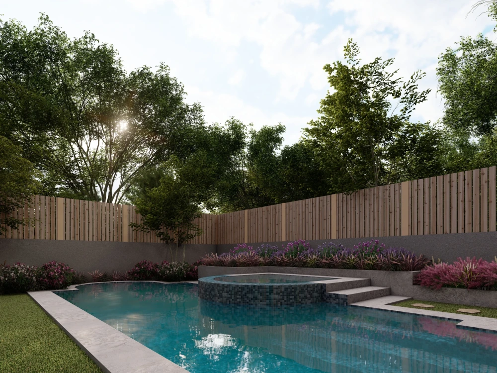 An amazing Landscape Design with Realistic 3D Renderings | Upwork