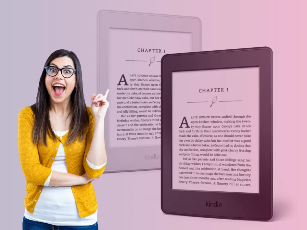 A book and E-book Formatting in Different Formats | Upwork