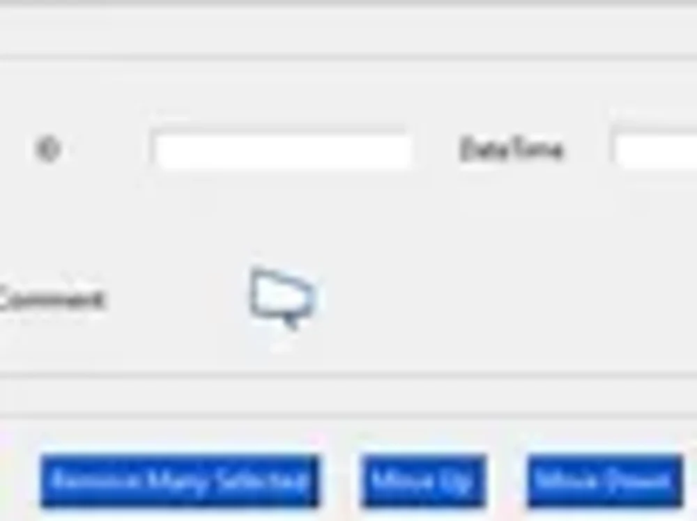 Python Tkinter GUI connected with SQL Server database for your business ...
