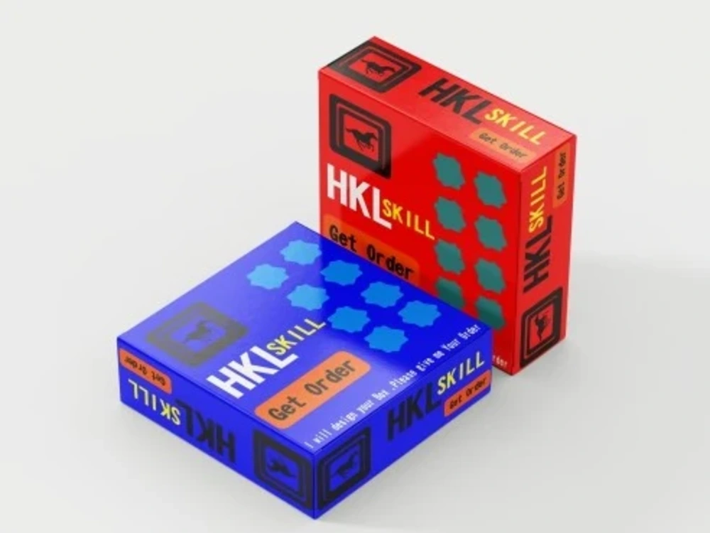 Professional Product Label box design | Upwork