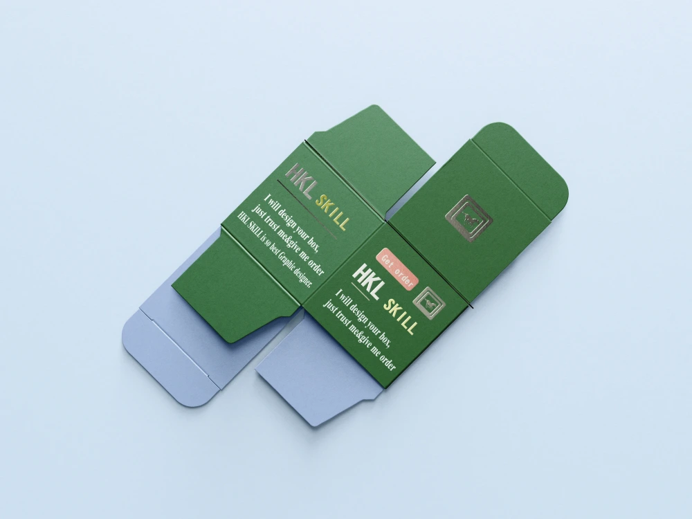 Professional Product Label box design | Upwork