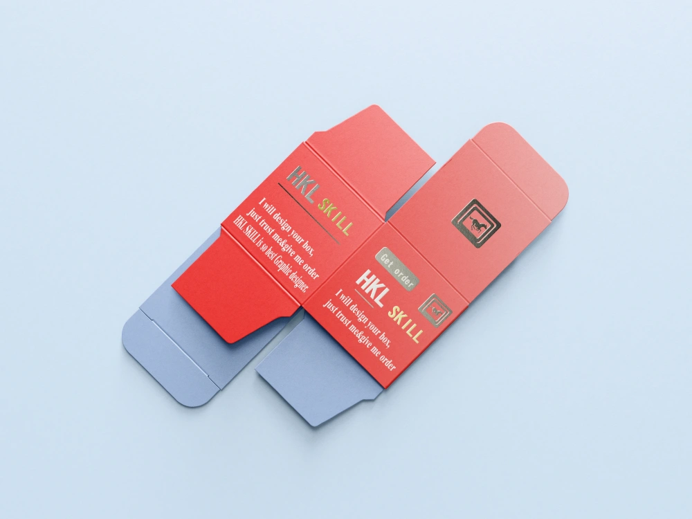 Professional Product Label box design | Upwork