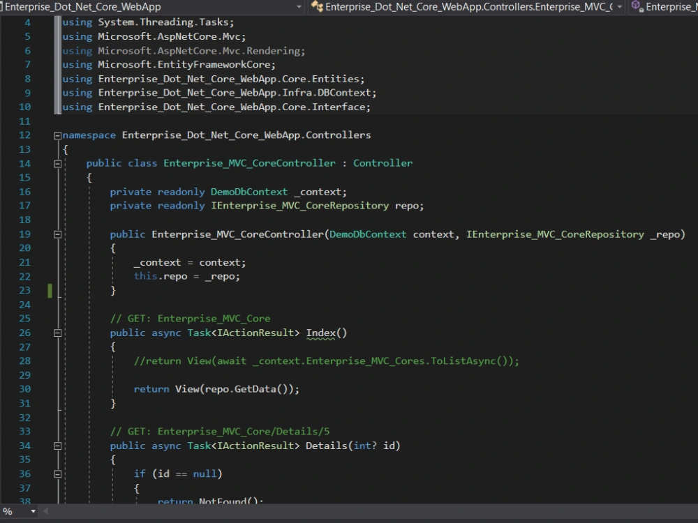 Desktop applications in C# | Upwork