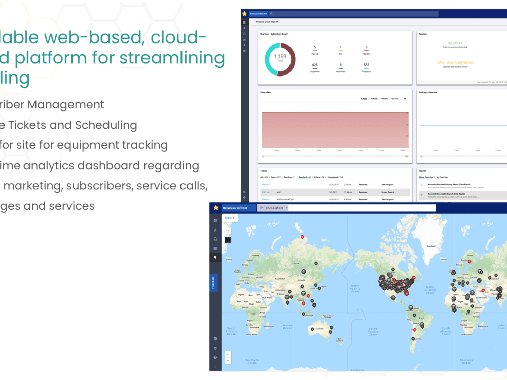 Interactive MVP Prototype for your project pitching | Upwork