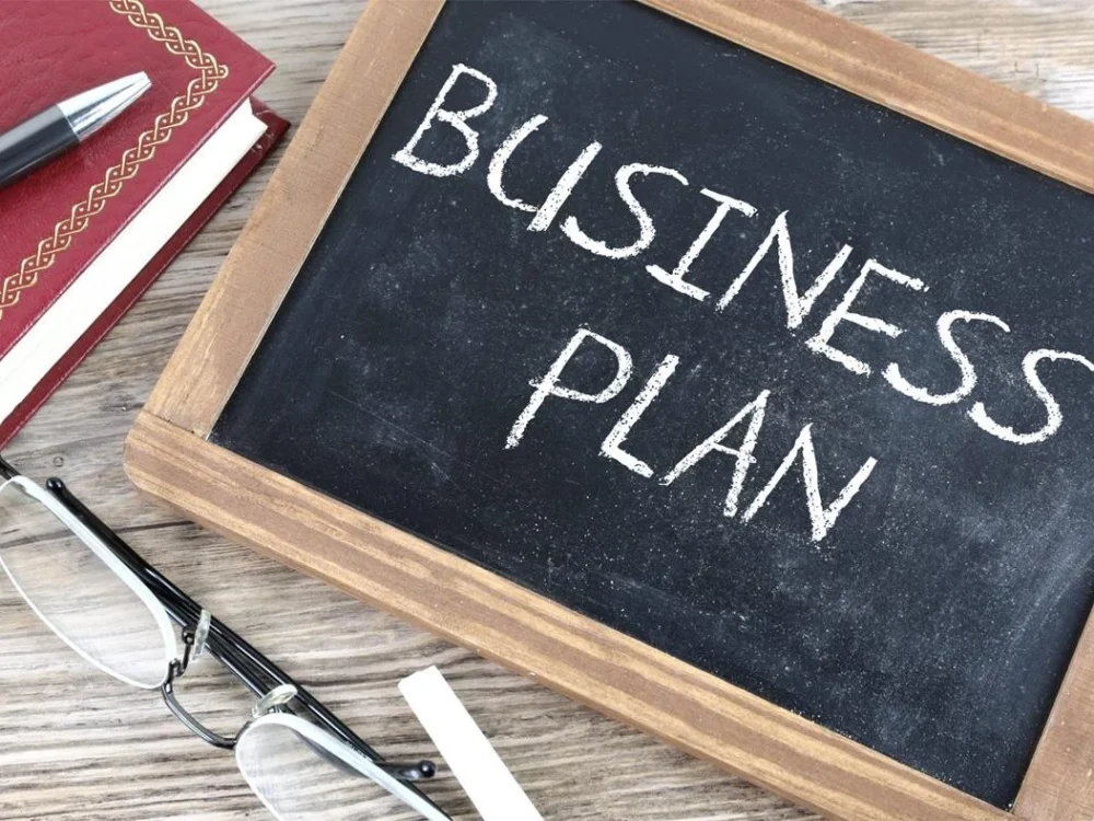 A complete business plan with a financial plan | Upwork