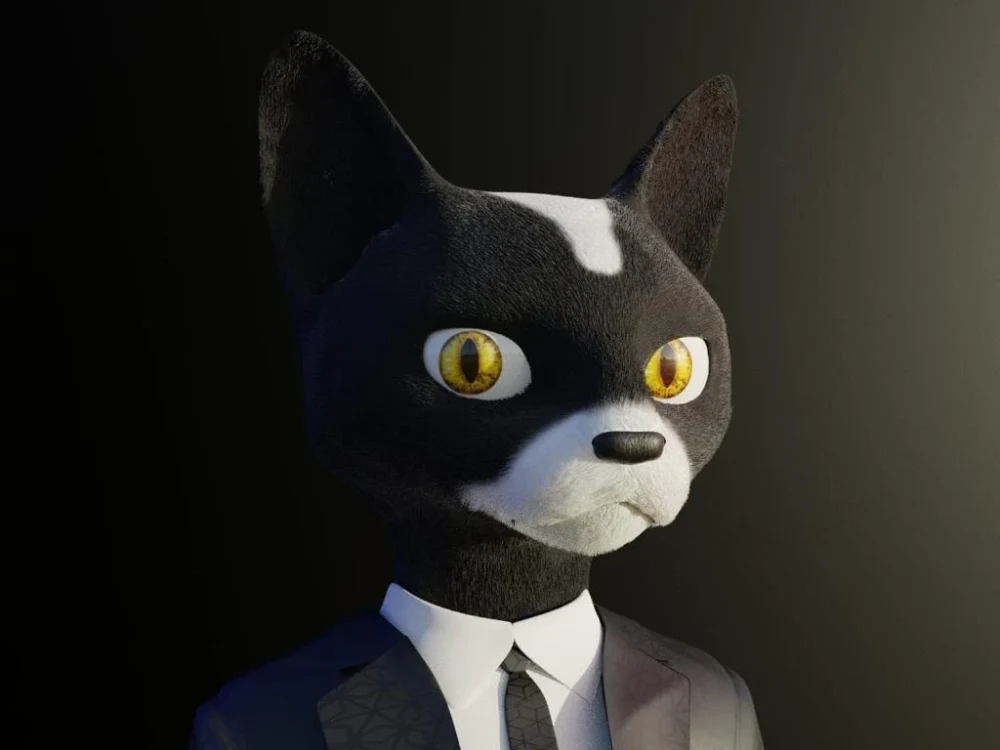 Unique 3D NFT Collection | Upwork