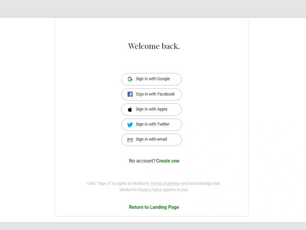 A high standard Landing page and website | Upwork