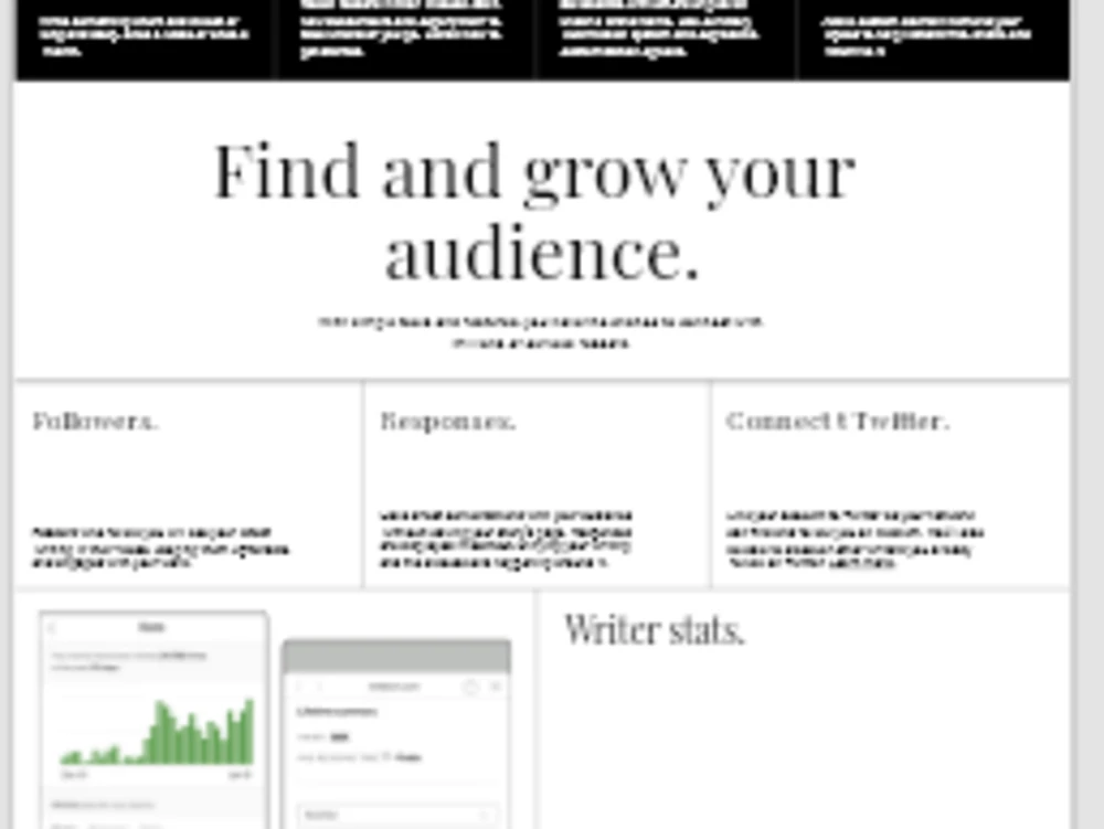 A high standard Landing page and website | Upwork