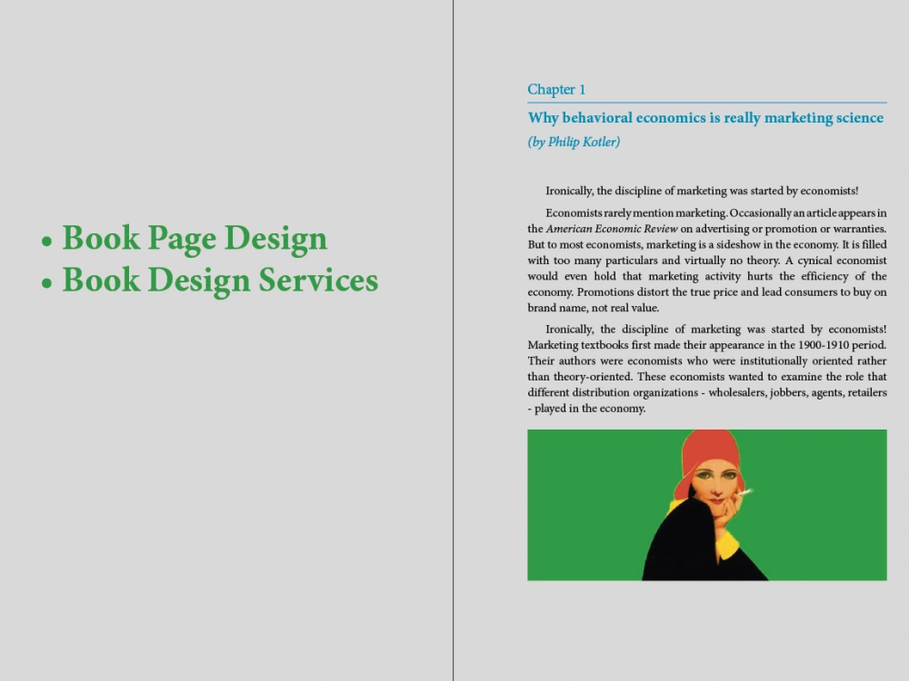 Page design with InDesign | Upwork