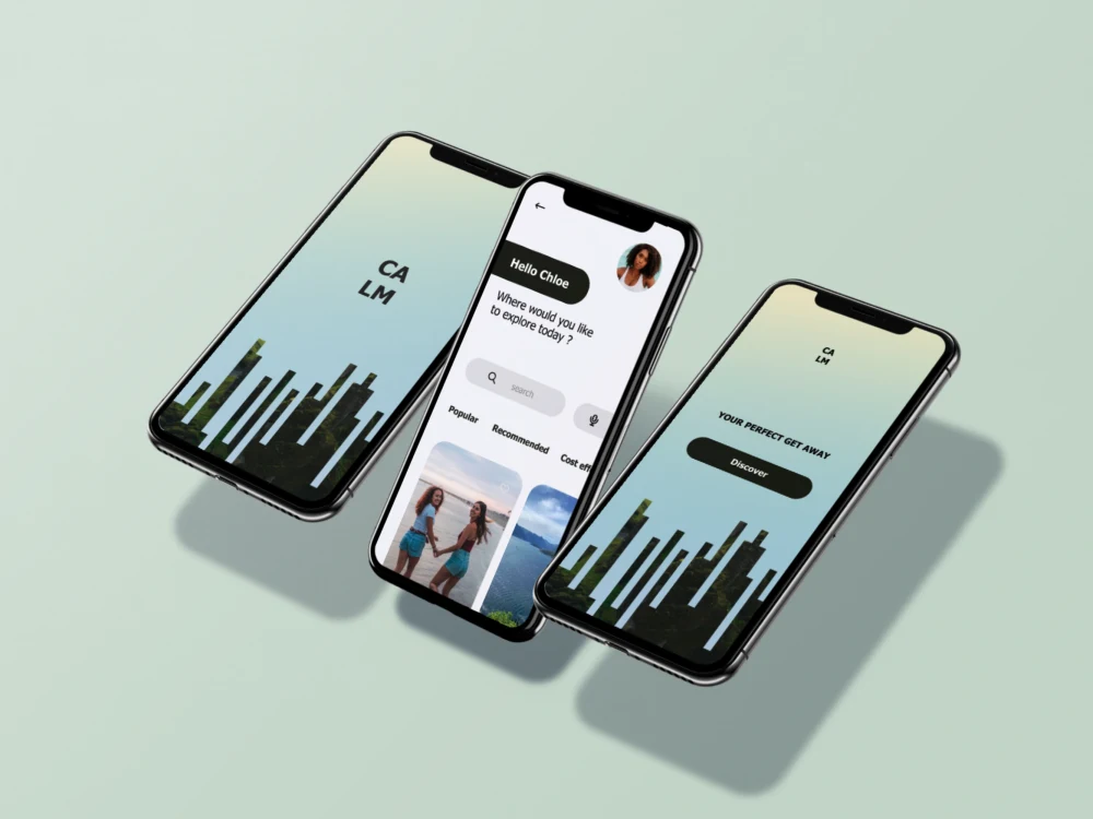 An intuitive and functional UI design for your app | Upwork