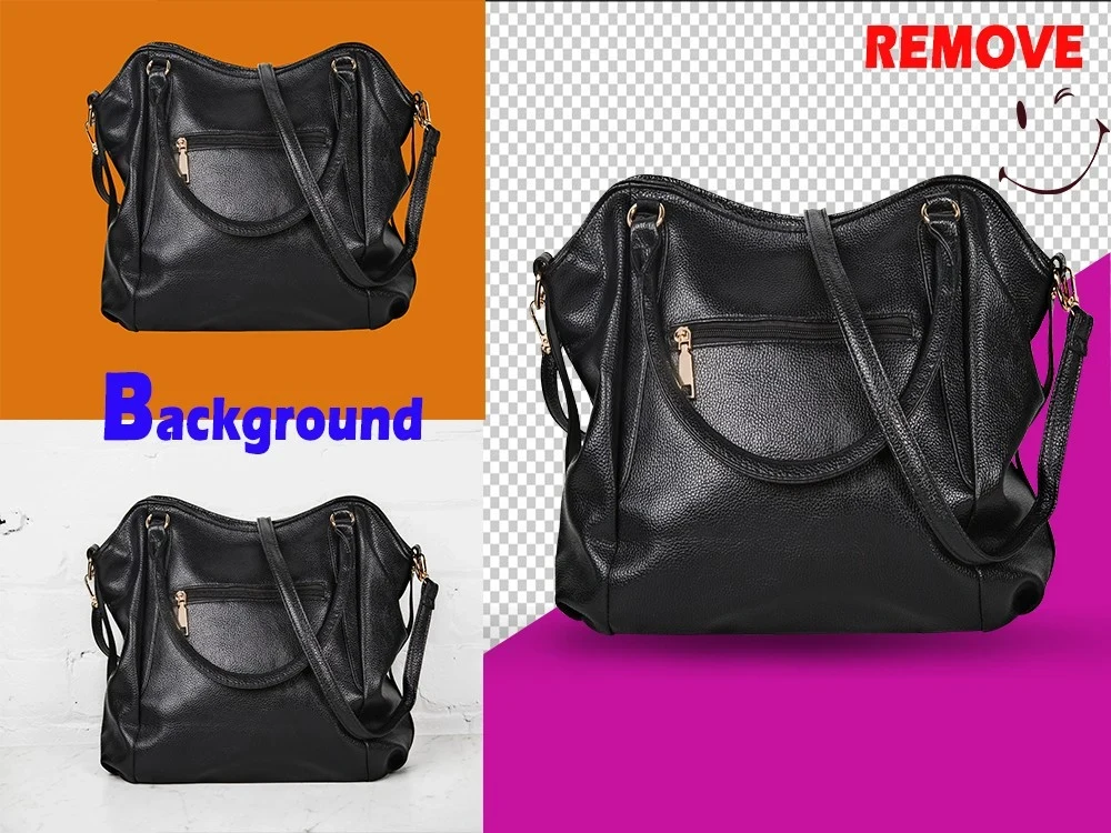 Product background removal and Image Enhancement | Upwork