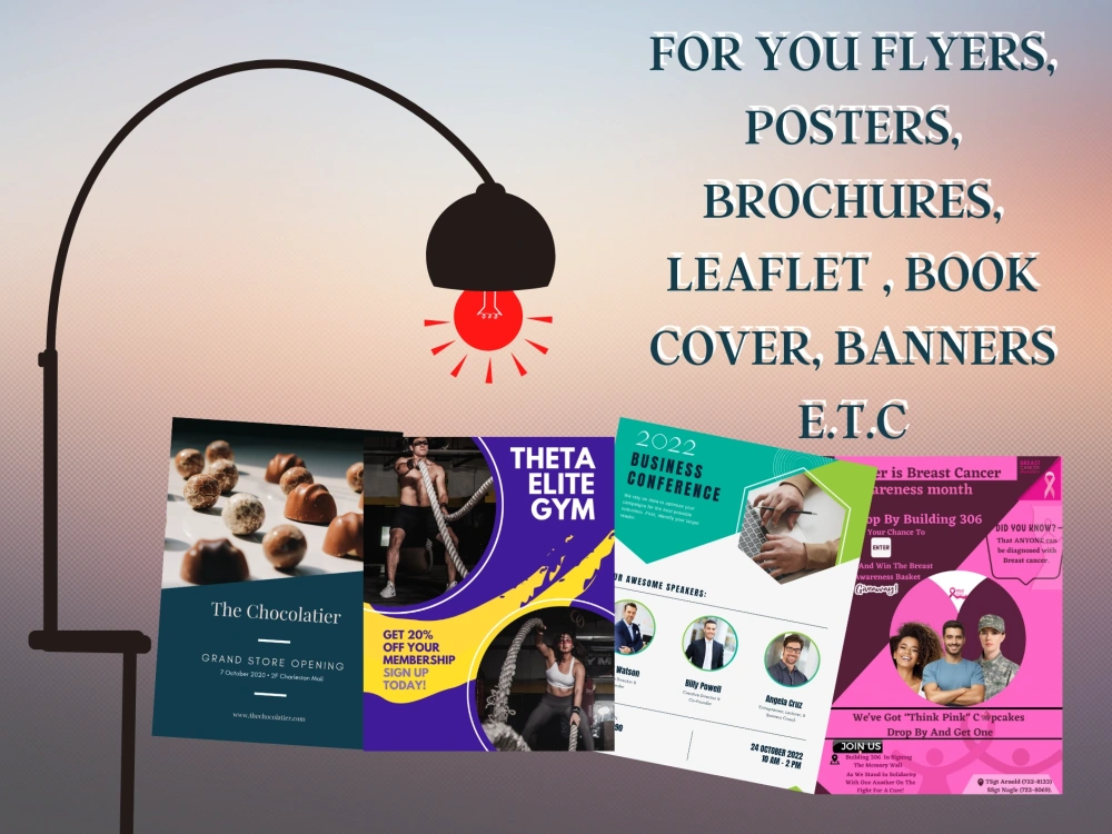 Design of any form in Canva editable | Upwork