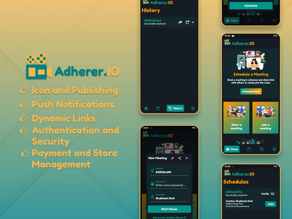 A full fledged iOS and Android Mobile App built with Flutter | Upwork