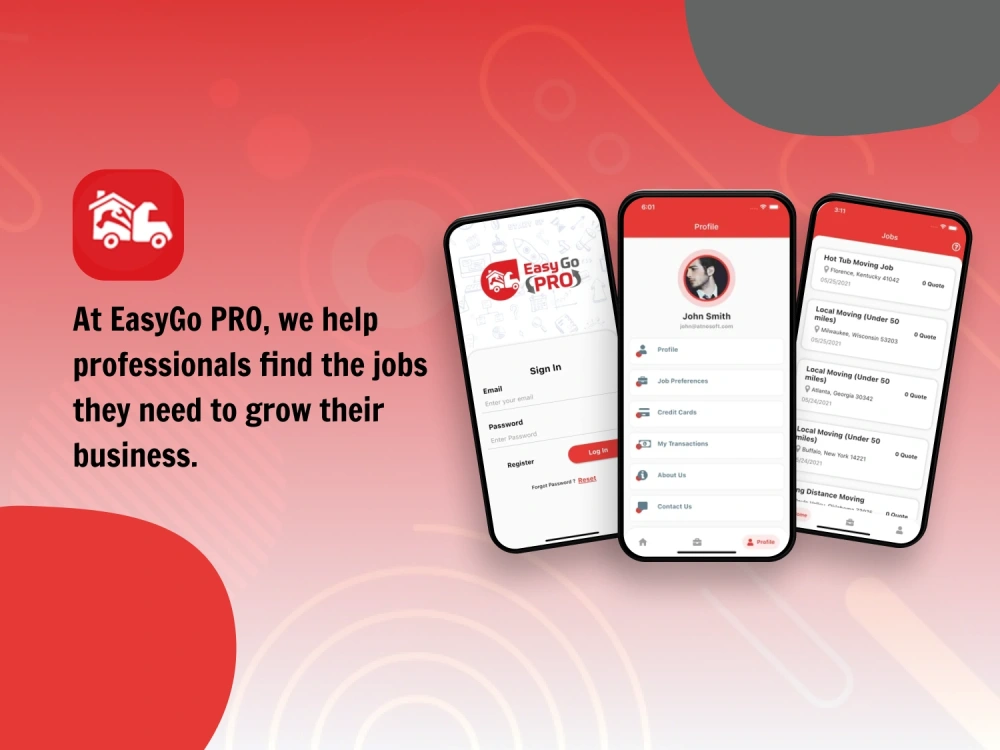 A full fledged iOS and Android Mobile App built with Flutter | Upwork