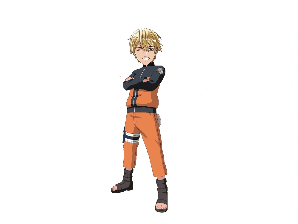 Any top level vector tracing, 2d anime character design, face portrait ...