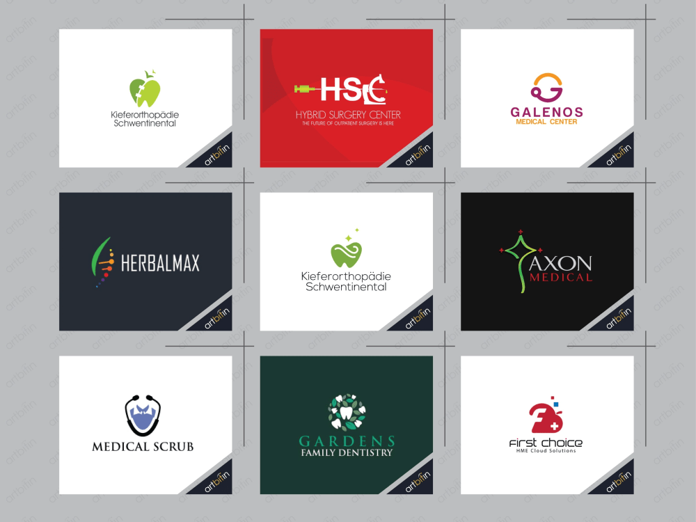 Amazing Logo Design for your Brand. | Upwork