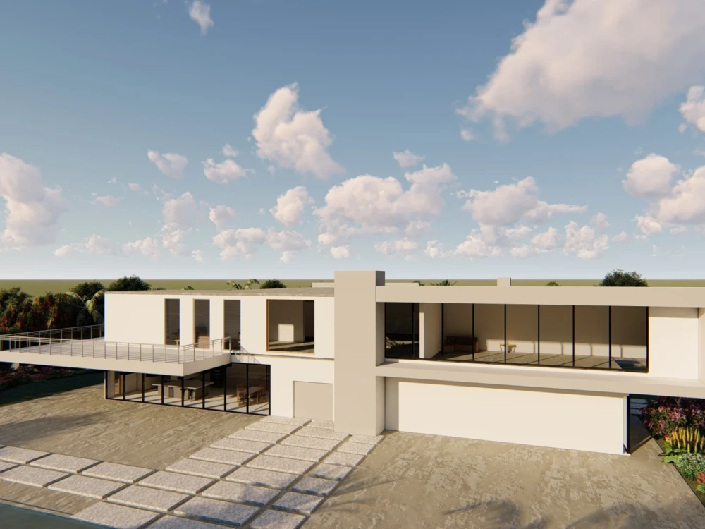 2d and 3d architectural drawings in revit | Upwork