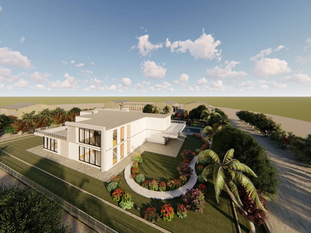 2d and 3d architectural drawings in revit | Upwork