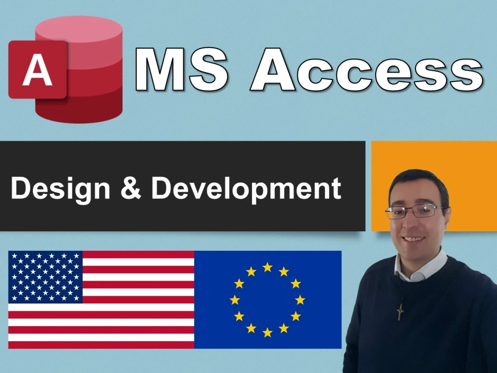 A custom designed and optimised access database | Upwork