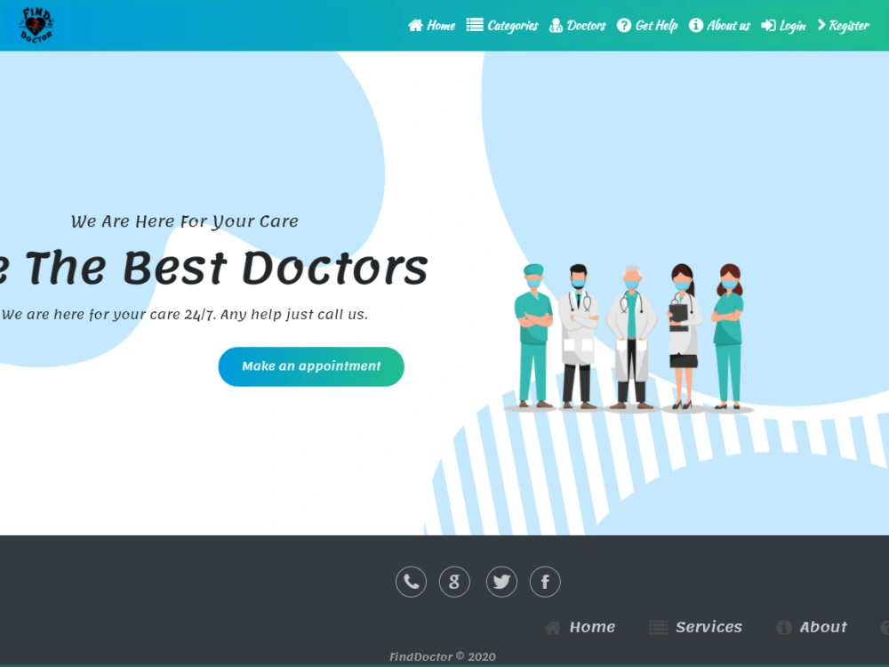 A full responsive website | Upwork