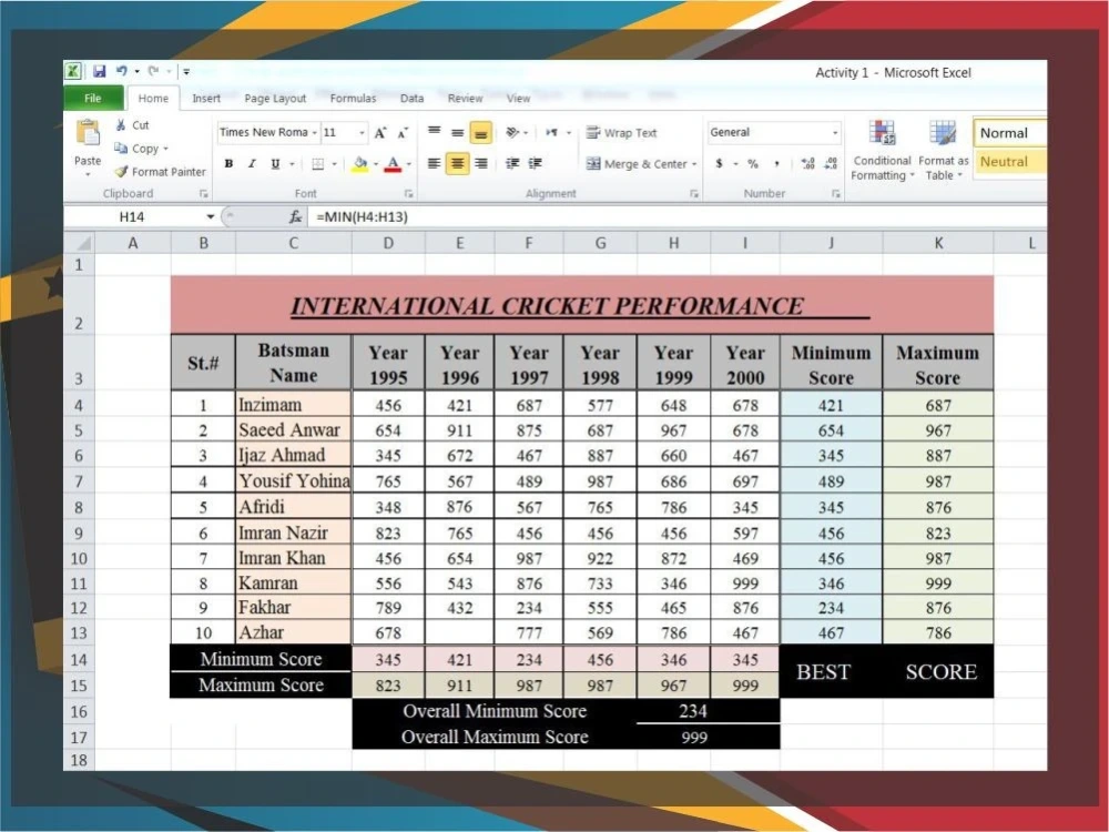 Accurate data entry, copy-paste, web research, ms word, and excel services | Upwork
