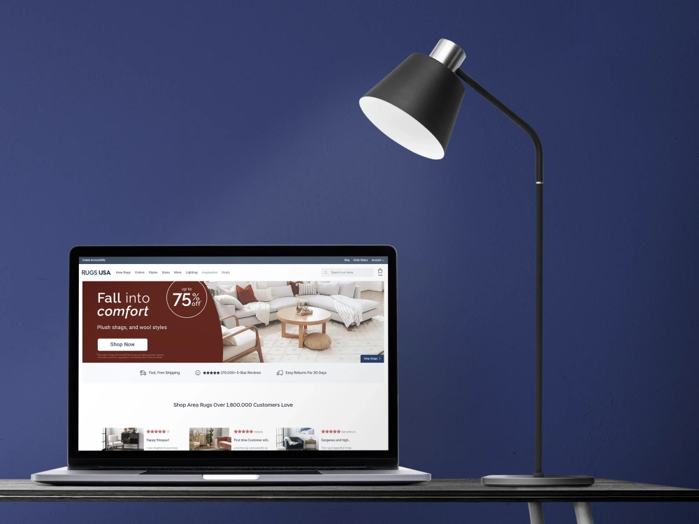 A Fully Functional Ecommerce Website Upwork