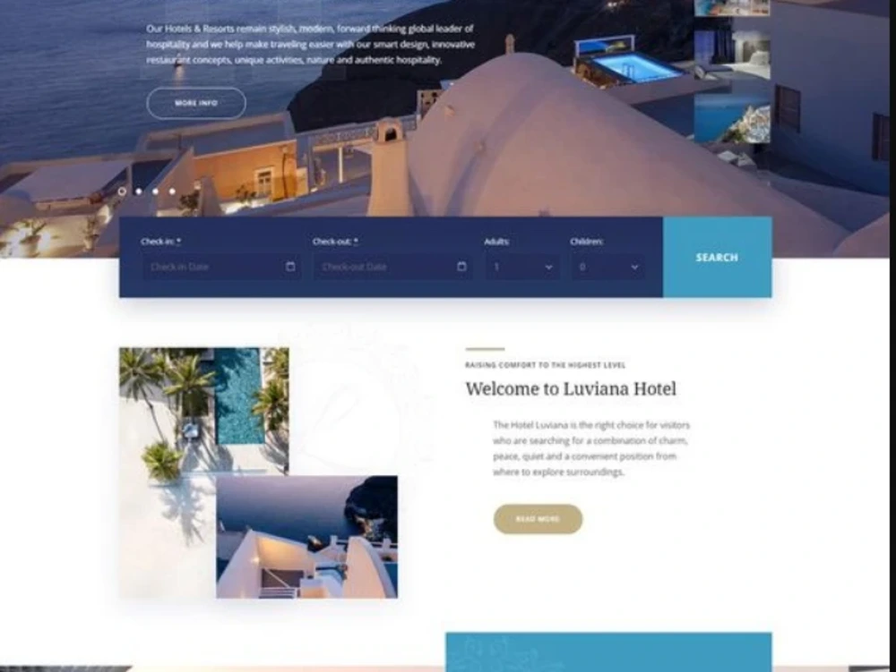 Wordpress design and development | Upwork