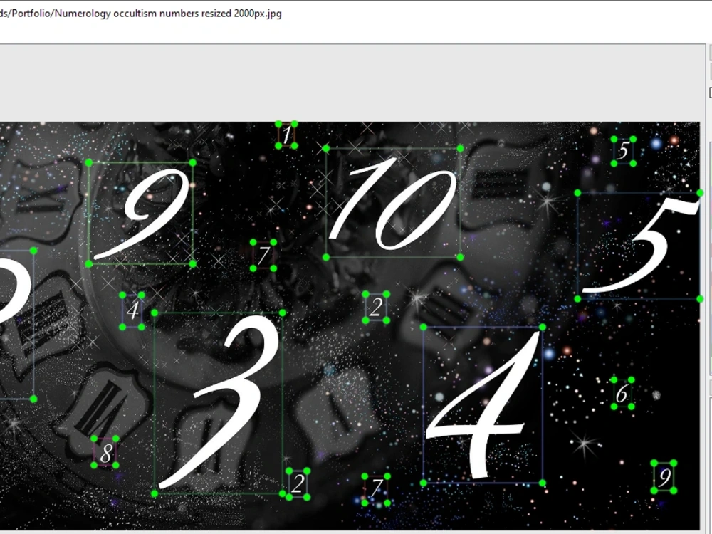 An accurate annotated images (Bounding box, polygon ,masking task) | Upwork