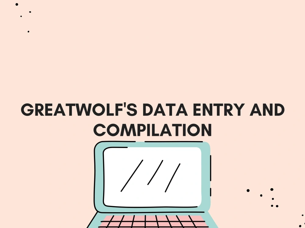 An organized and compiled data entry in Microsoft Excel | Upwork