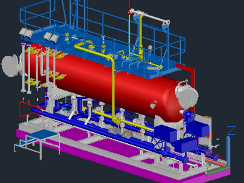 AutoCad Design & Drafting of Electrical & Instrumentation | Upwork
