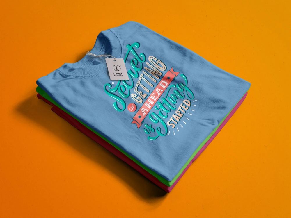 A 50 professional T-shirts designs within 24 hrs | Upwork