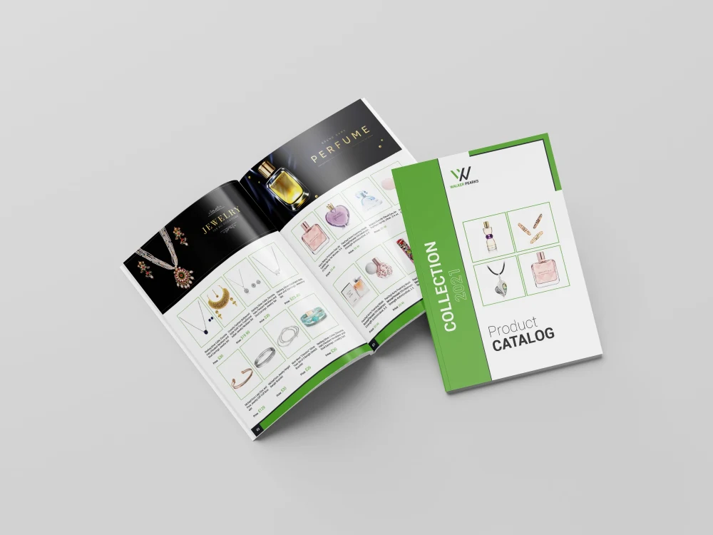 Design product catalog, magazine, sell sheet | Upwork