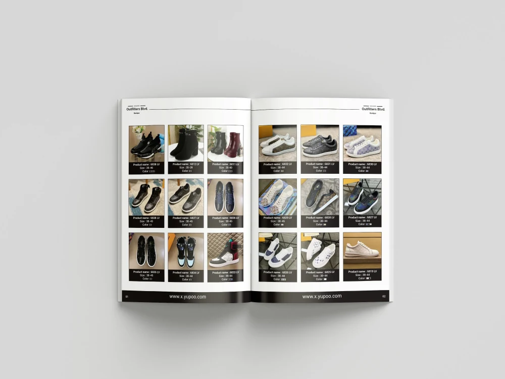 Design product catalog, magazine, sell sheet | Upwork