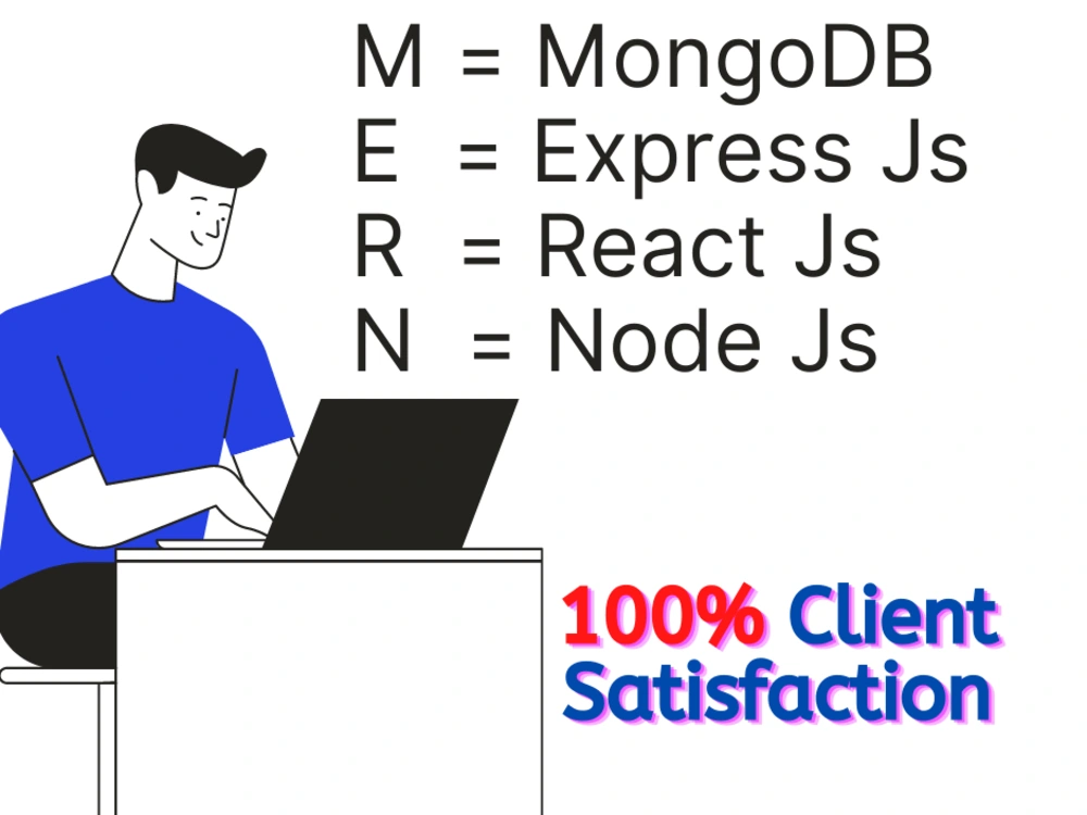 A professional MERN STACK solution | Upwork