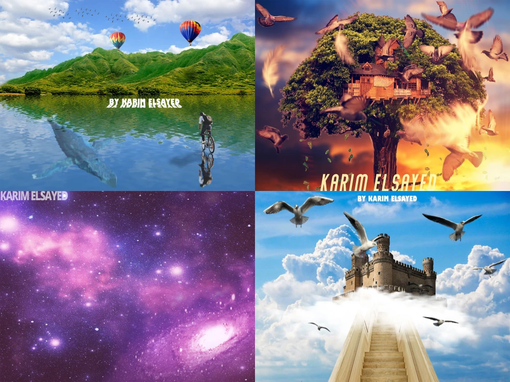 A simple and nice looking edit in photoshop | Upwork