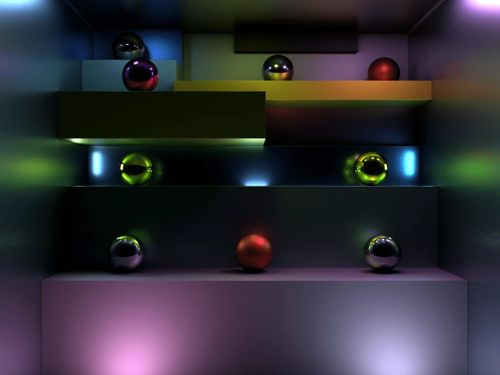 An amazing 3D abstract art | Upwork