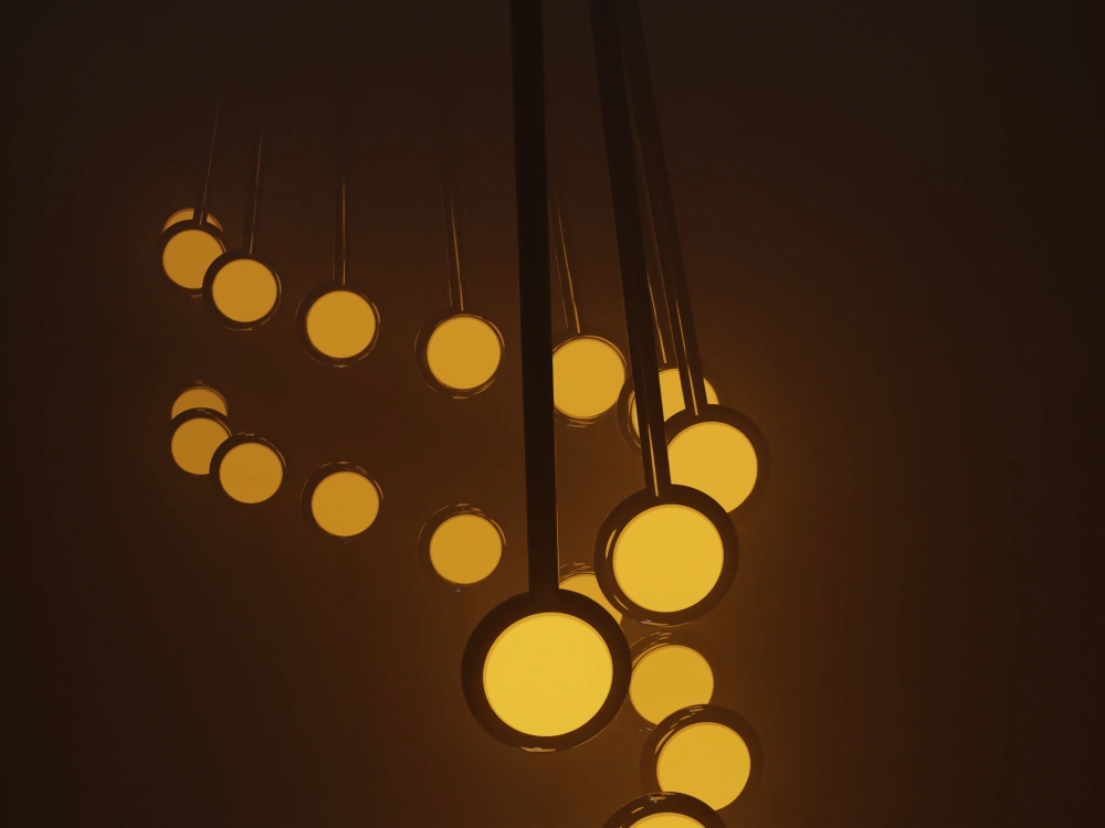 An amazing 3D abstract art | Upwork