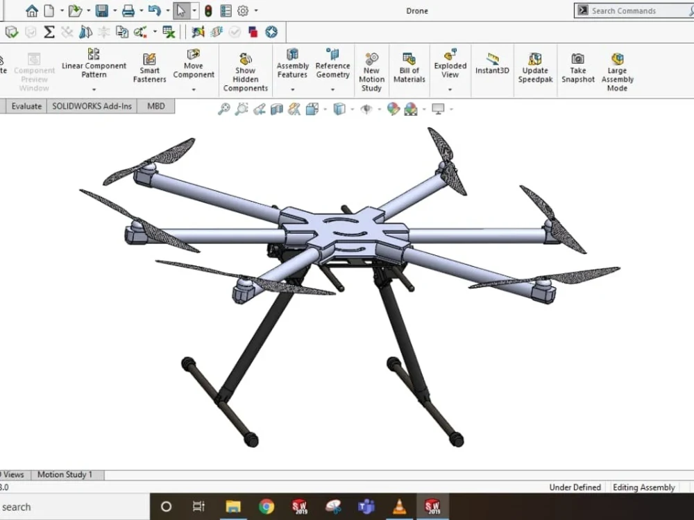 A best 3d design according to your requirements along with analysis ...