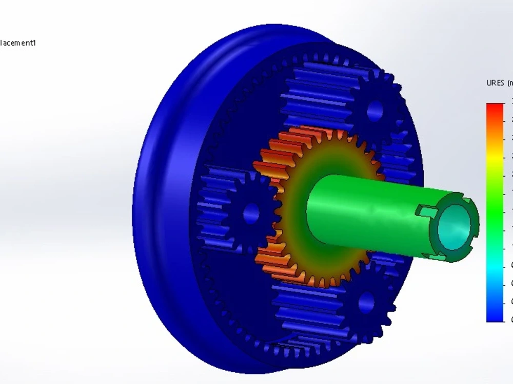 A best 3d design according to your requirements along with analysis ...