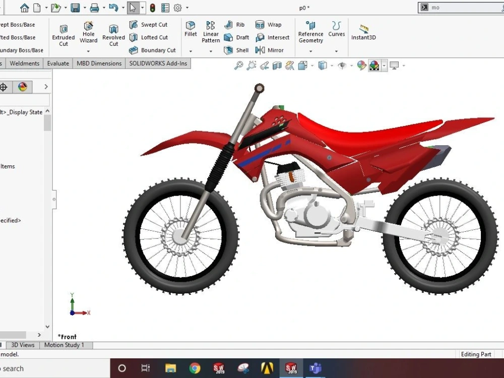 A best 3d design according to your requirements along with analysis ...