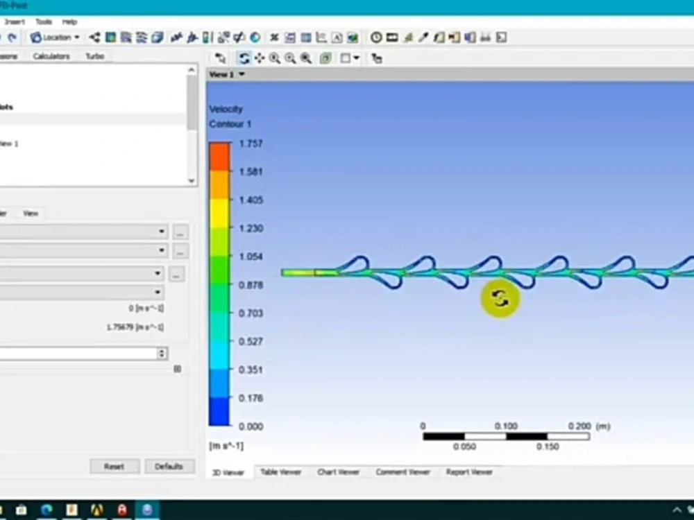 A best 3d design according to your requirements along with analysis ...
