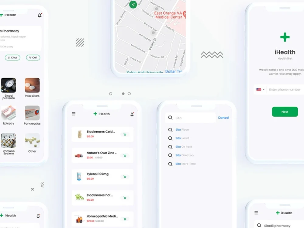 UI UX design for your project | Upwork
