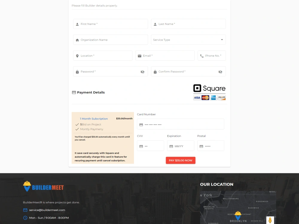 A complete web solution with PHP | HTML | JavaScript | REST API | Upwork