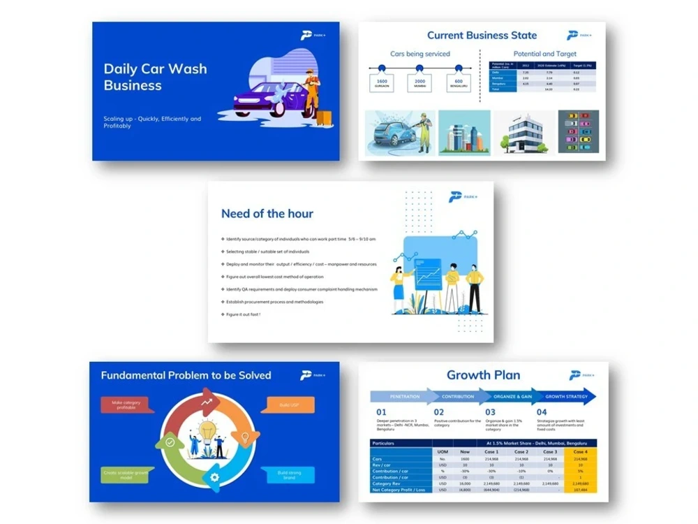 An outstanding PowerPoint presentation | Upwork